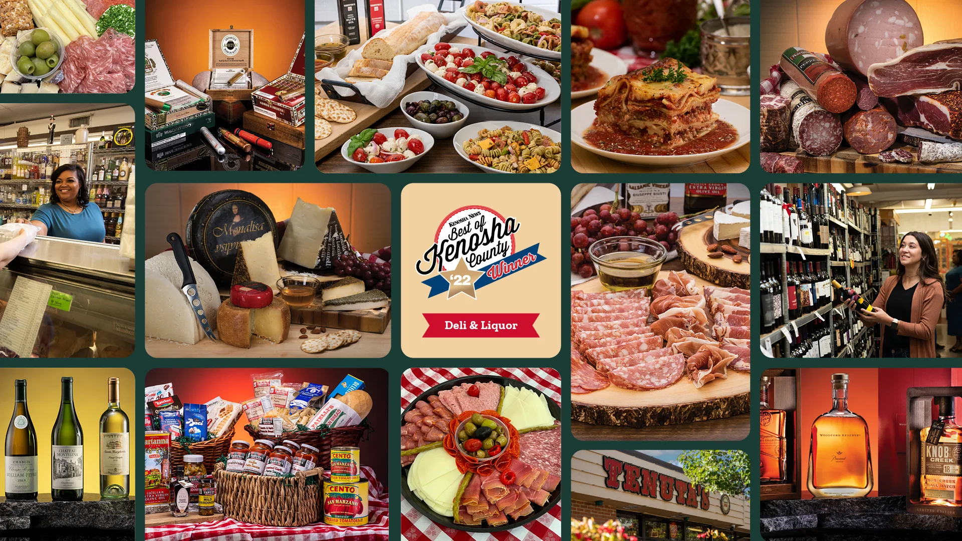 Tenuta's Deli | A Kenosha Tradition Since 1950