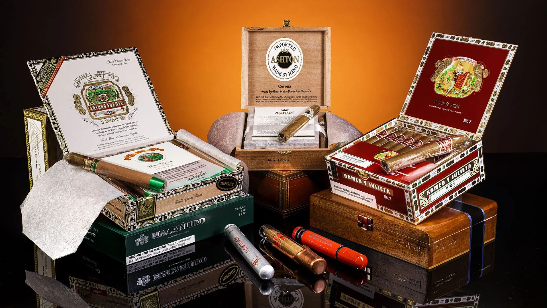 Cigars | Tenuta's Deli