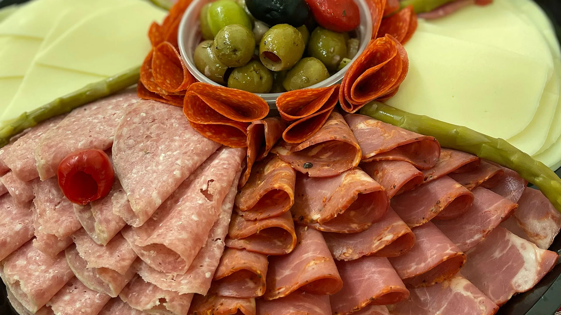Deli Tray Order Form | Tenuta's Deli