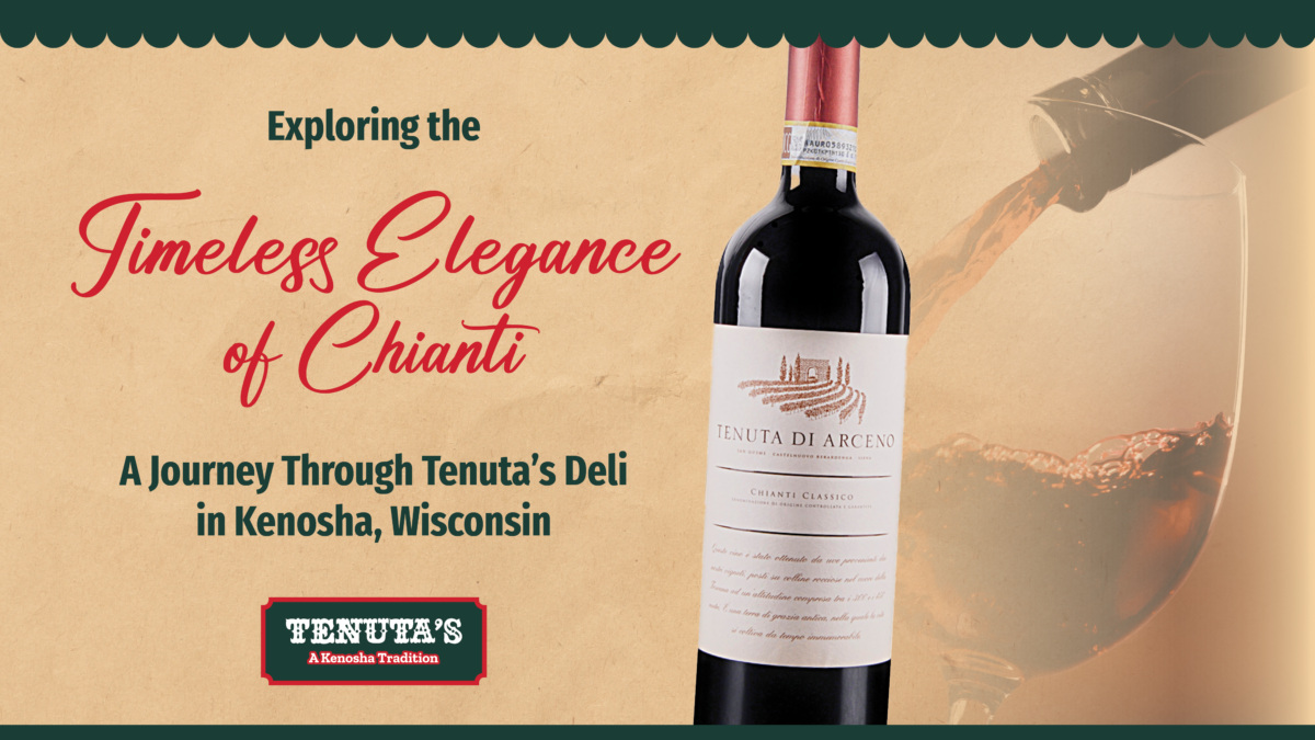 Tenuta's Deli | A Kenosha Tradition Since 1950