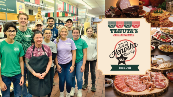 Tenuta's Deli | A Kenosha Tradition Since 1950