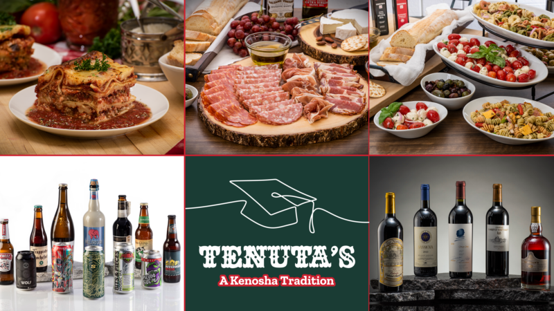 Tenuta's Deli | A Kenosha Tradition Since 1950
