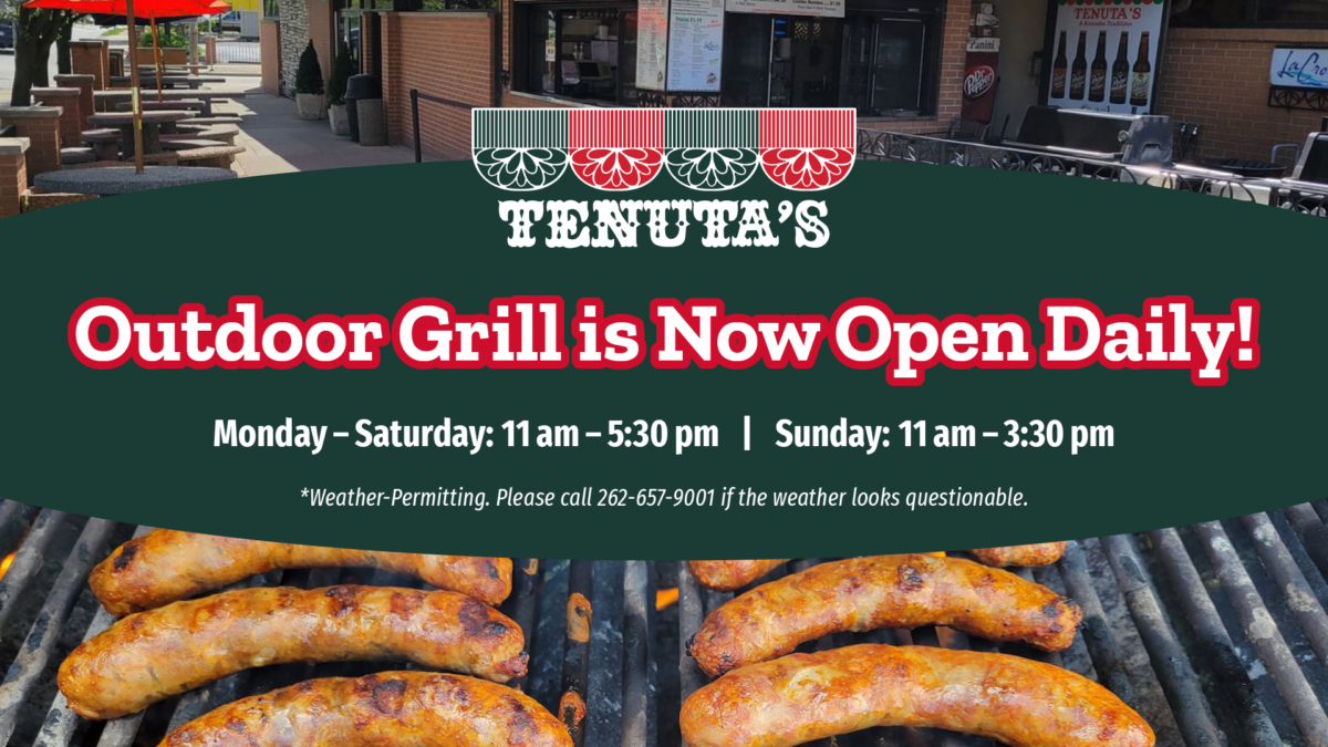 Tenuta's Deli | A Kenosha Tradition Since 1950