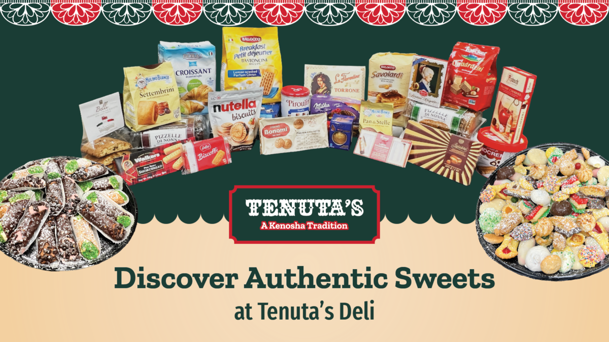 Tenuta's Deli | A Kenosha Tradition Since 1950