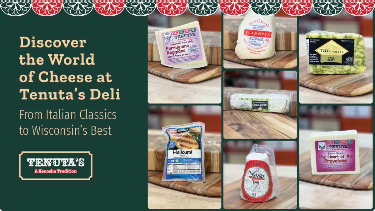 The Legacy of Bread at Tenuta’s Deli: Authentic Italian Bread from ...