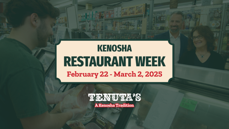 Tenuta's Deli | A Kenosha Tradition Since 1950