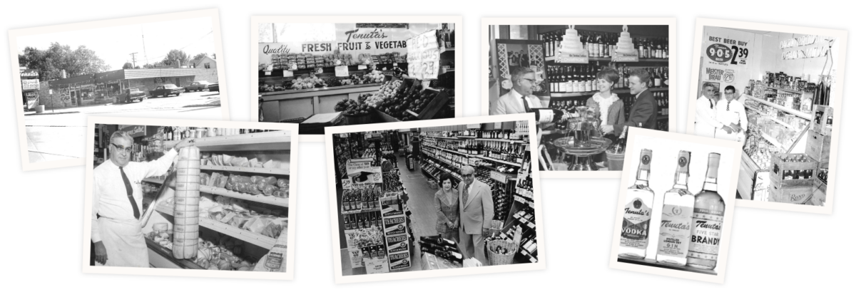 About | Tenuta's Deli