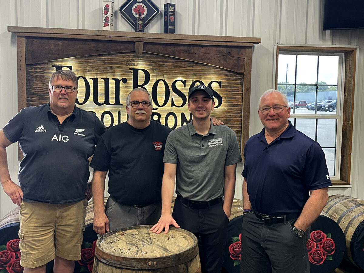 Tenuta’s Deli Exclusive Four Roses OBSO Barrel Pick | Debuting August ...