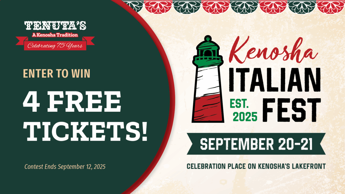 Italian Fest Ticket Giveaway