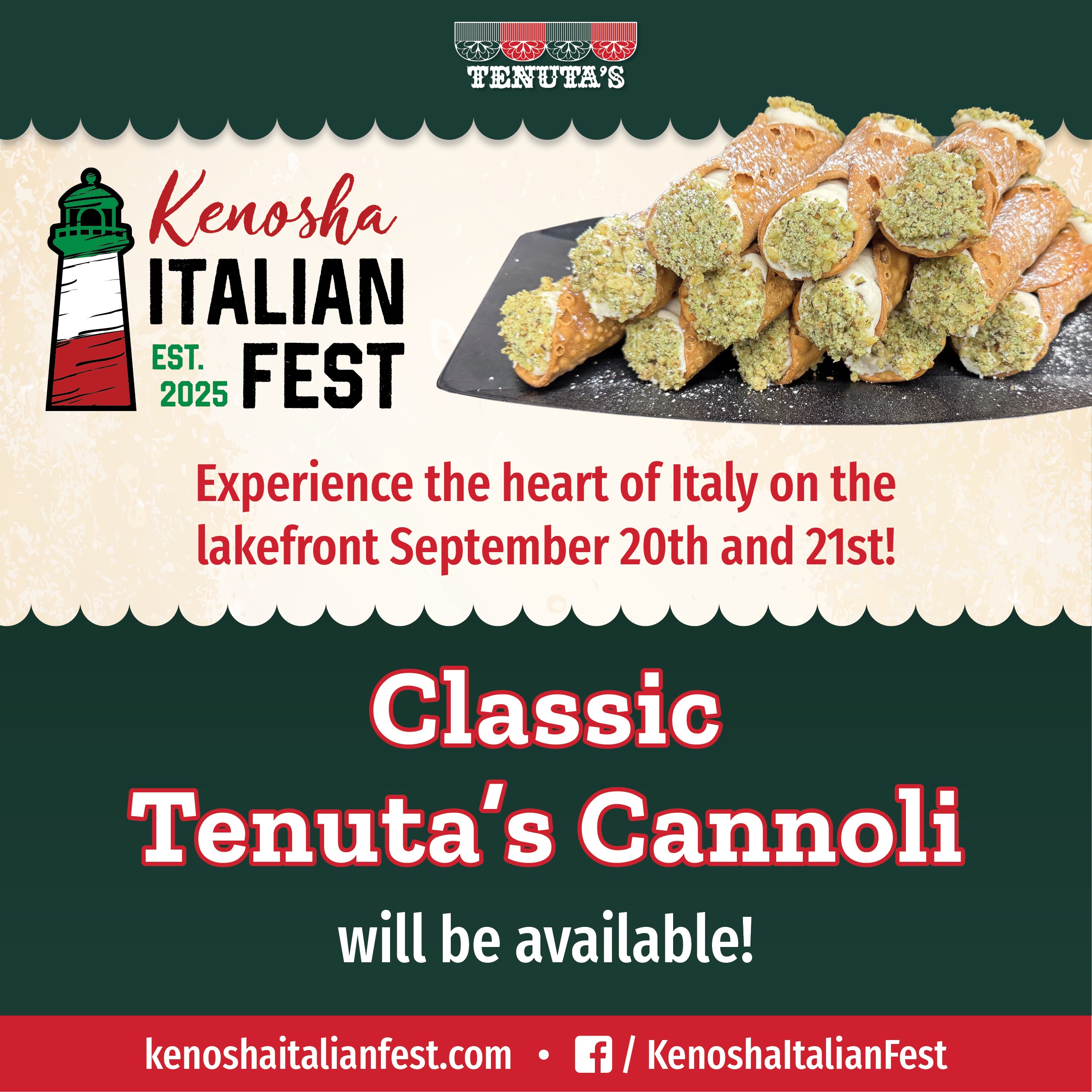 Tenuta's Deli | A Kenosha Tradition Since 1950