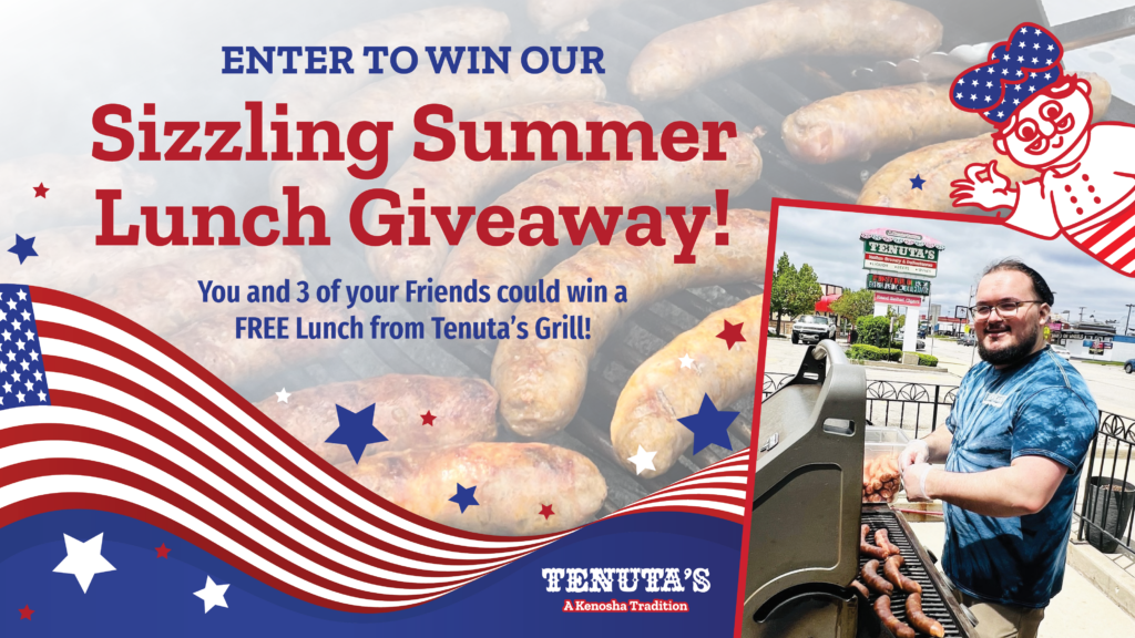 Sizzling Summer Giveaway 2026